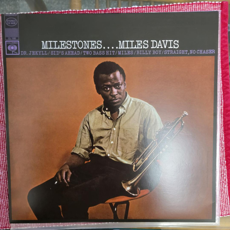MOFI Miles Davis Vinyl Remasters discussion | Page 114 | Steve Hoffman ...
