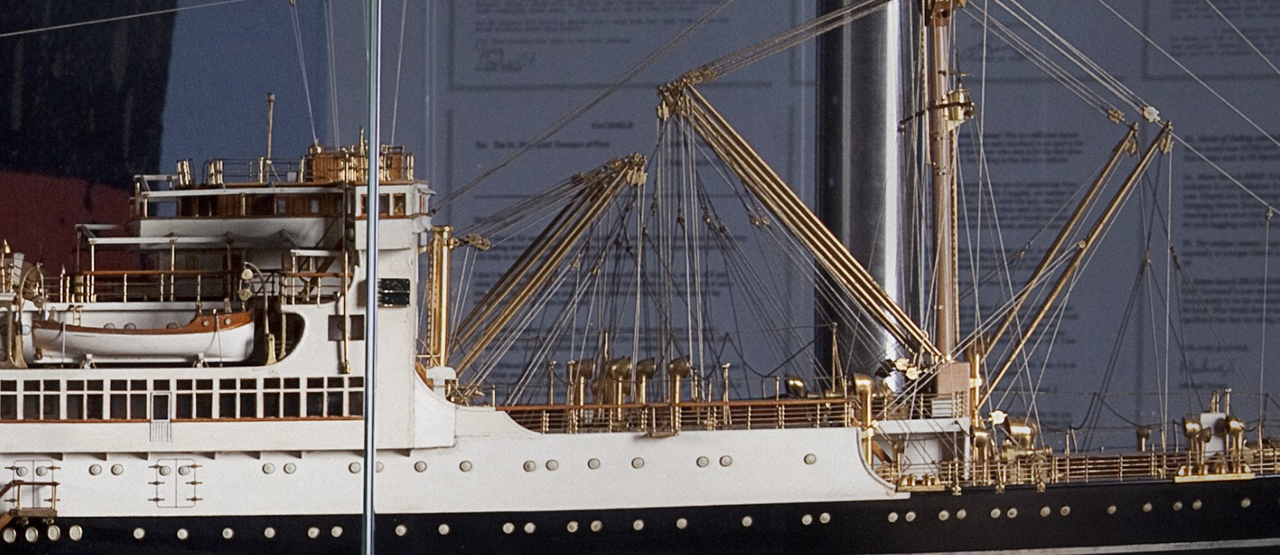 SS Fushimi Maru - Japanese Steamer - 1914-1943 - Page 8 - Work in ...