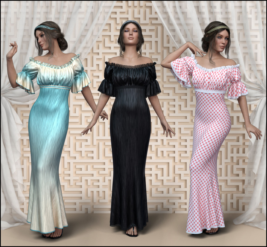 Daz3D - Renderosity - GfxWorld [GFXDomain]