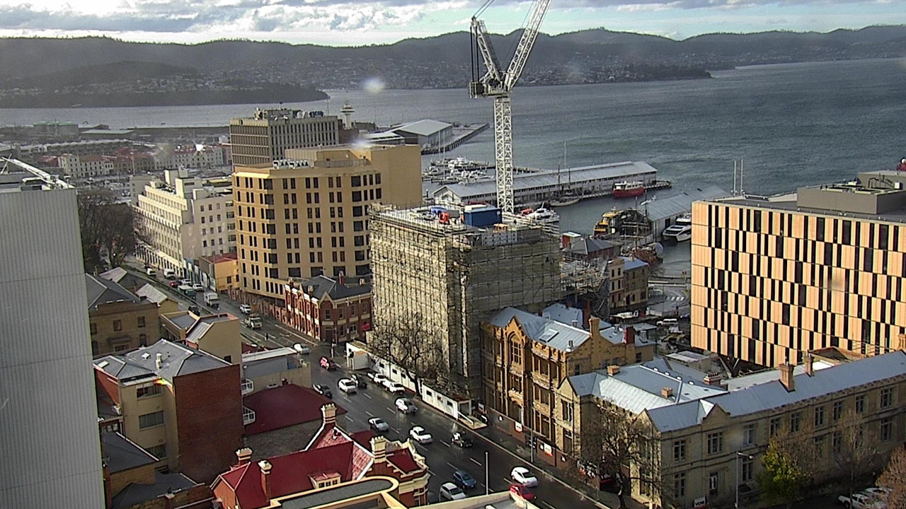 HOBART - #COMPLETED: Parliament Square - 7st / mixed | Page 17 ...