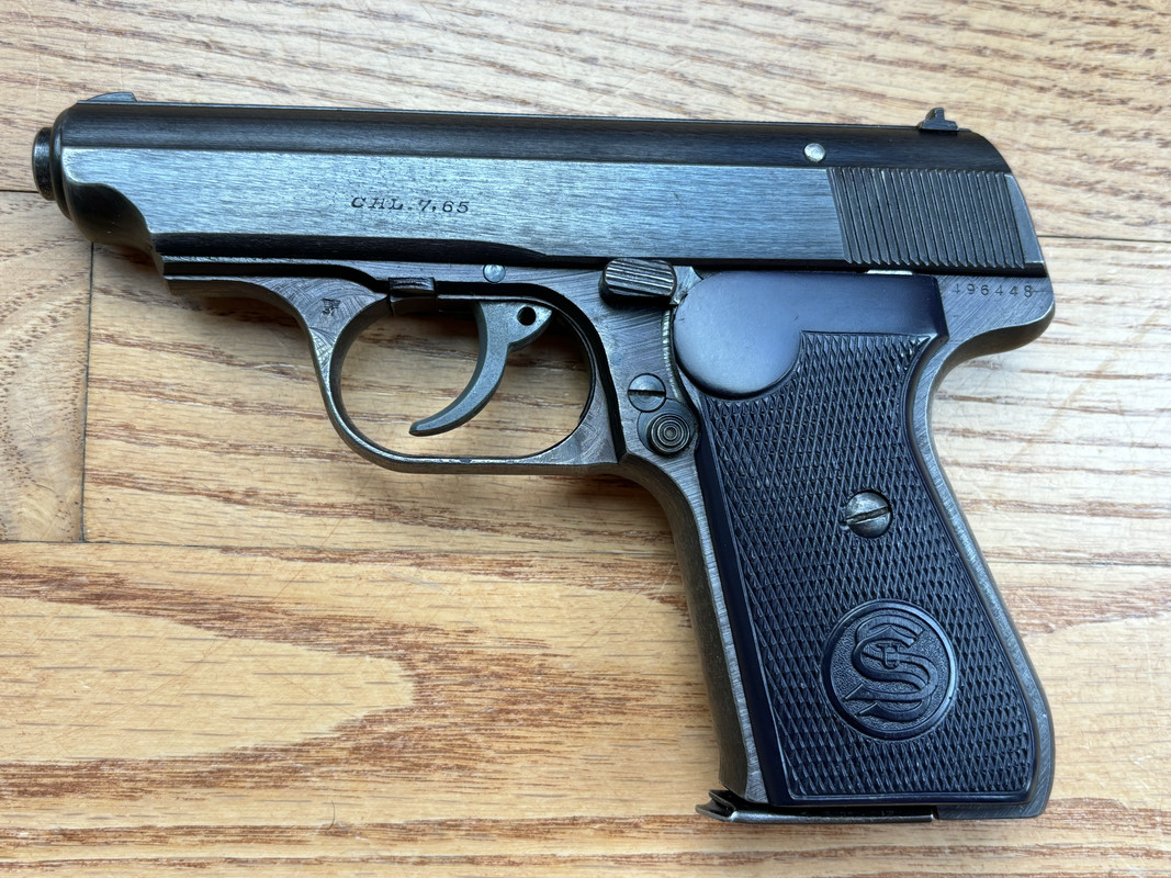 New to me Sauer 38H | Gunboards Forums