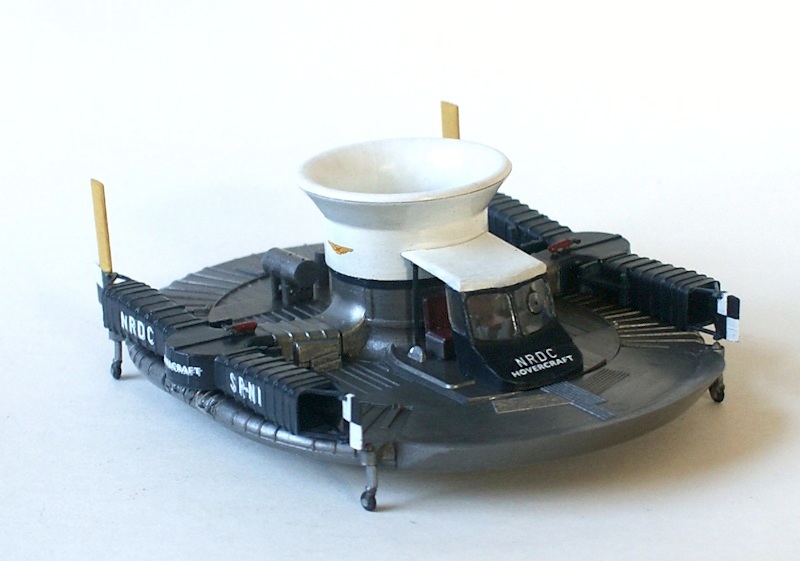 SRN1 Hovercraft (1/72 Airfix) - The Unofficial Airfix Modellers' Forum