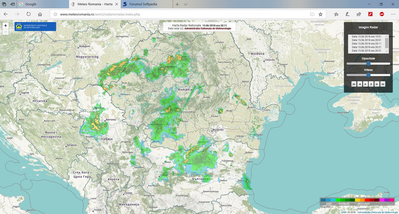 radar — Postimages
