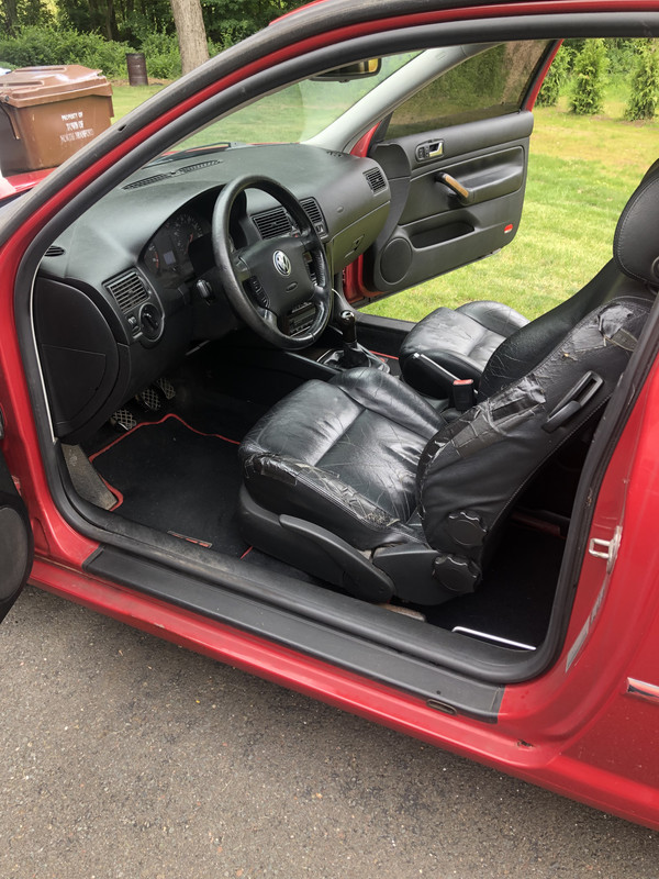 FS: 2001 GTI GLX VR6 Connecticut | VW Vortex - Volkswagen Forum