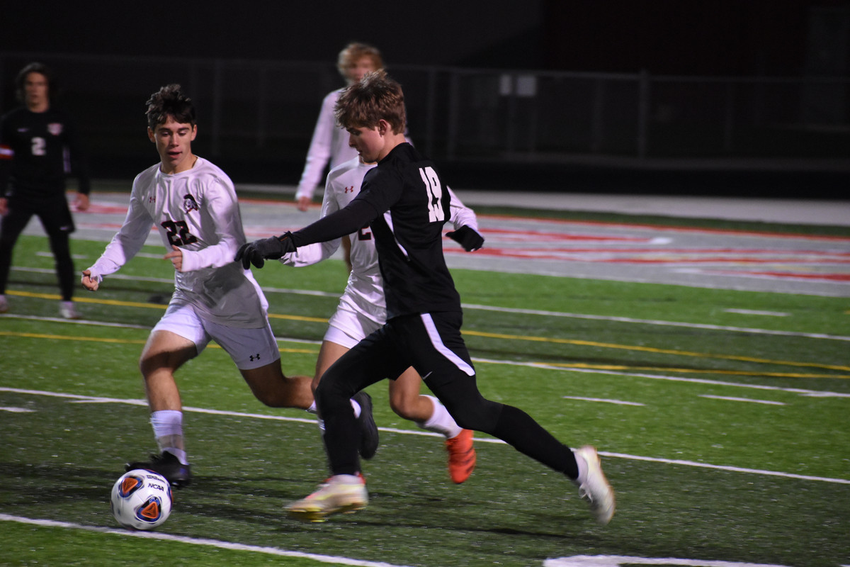 Perkins Boys Soccer V. Lima Shawnee — Postimages