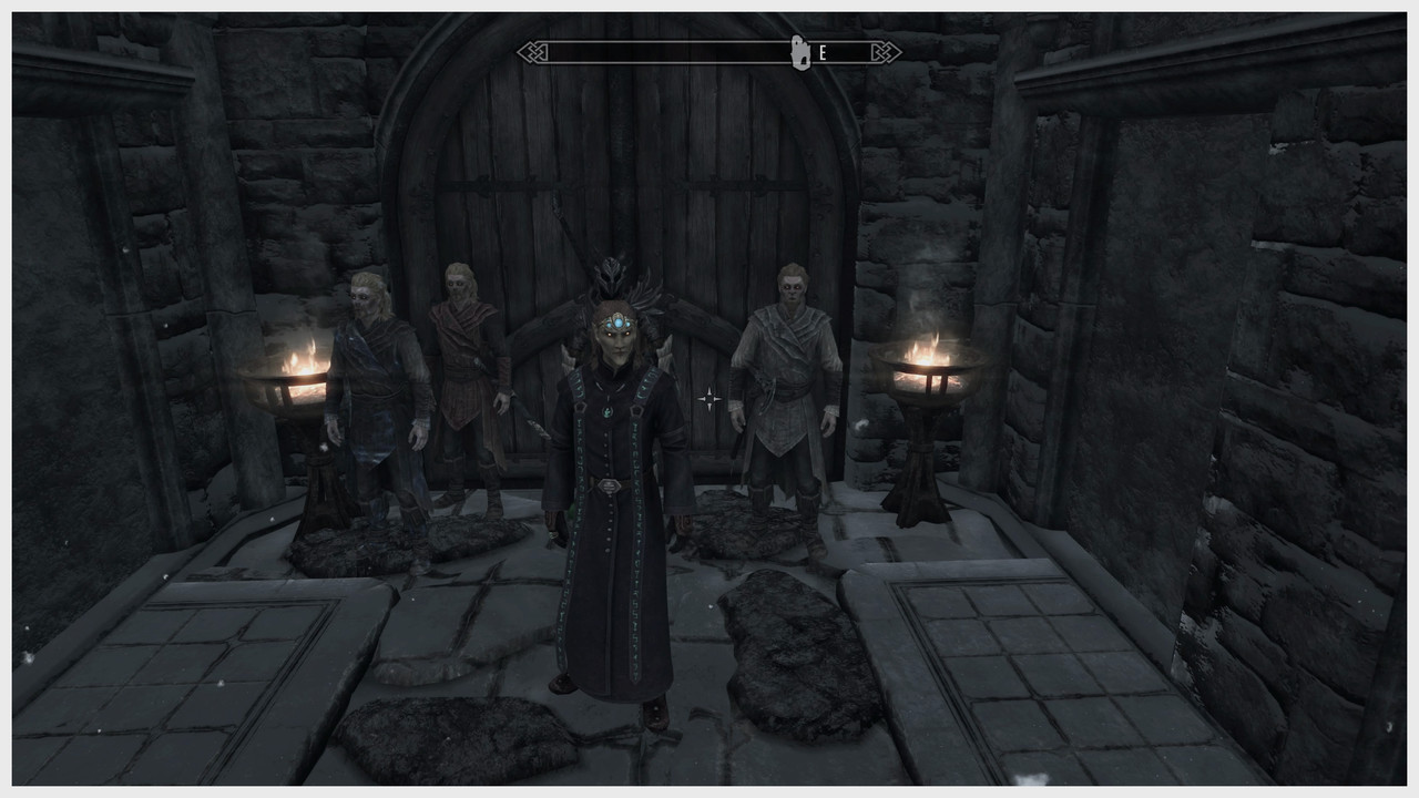 Three3 Nightmaster Vampire Dead Thralls — Postimages