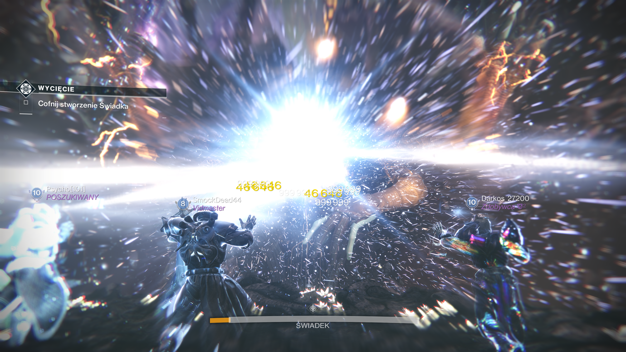 "Last fight versus witness #EchoesAOTW" submitted by Kinder 1910 ...