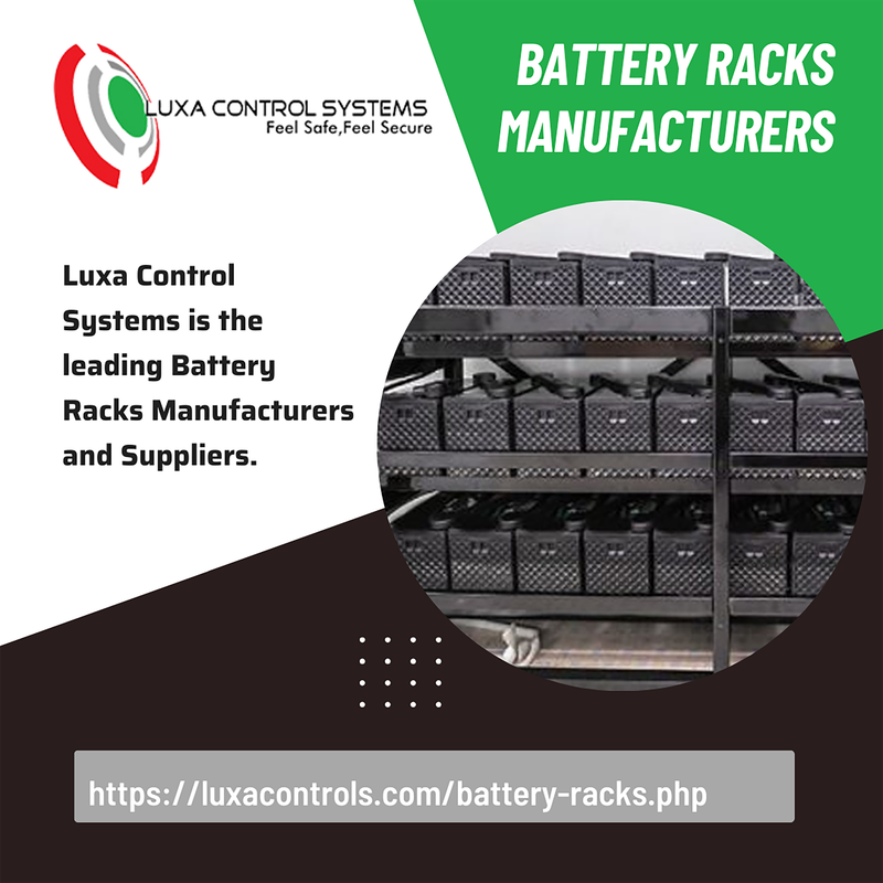 Battery Rack manufacturers — Postimages