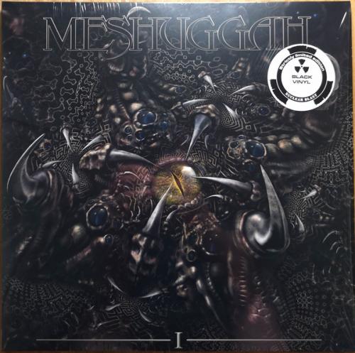 RockBox - Meshuggah - I (EP, Limited Edition, Reissue, Remastered) (2019)
