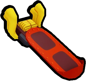 steampunk hoverboard - Pet Simulator 99 (PS99) Item - 123Demands