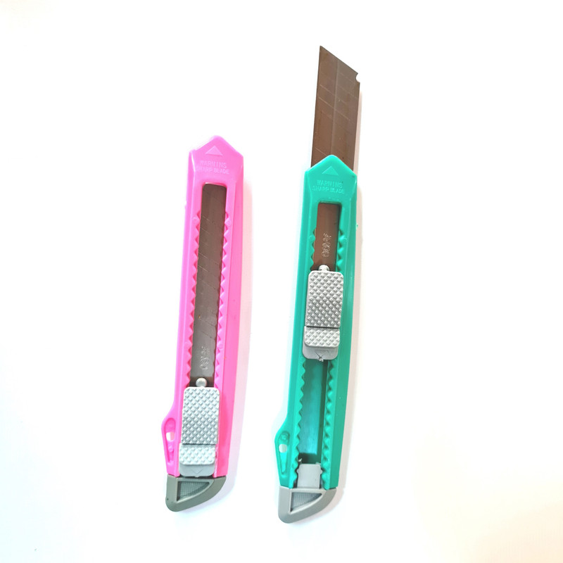 Cutter mare pvc,18mm,cu dispozitiv de blocare — Postimages