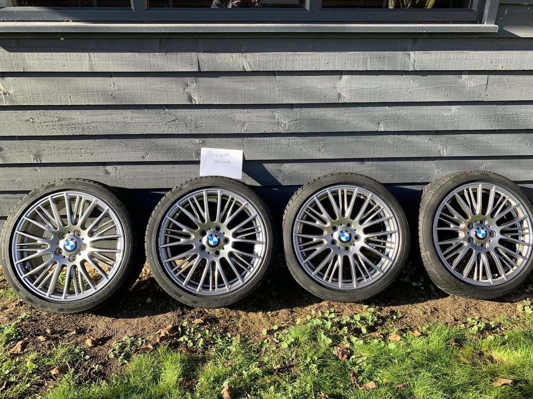 NOW SOLD Winter Wheels - Style 388 18" ContiWinterContact & TPMS | Baby ...