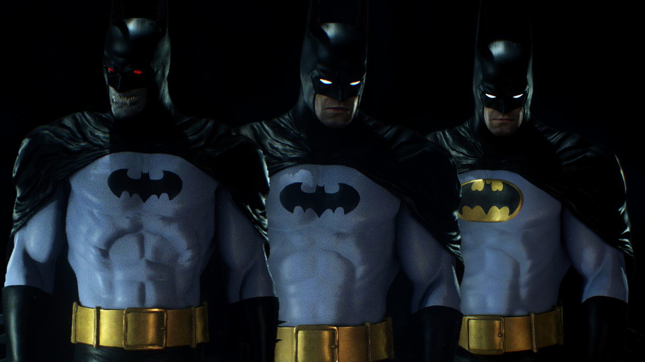 Saucy's Vampire Batman Pack at Batman: Arkham Knight Nexus - Mods and ...