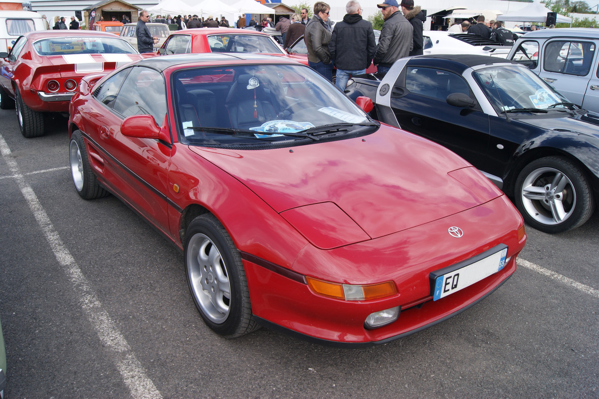 MR2 1989 N°22 — Postimages