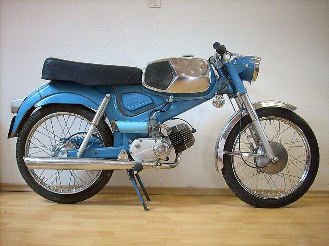 Tomos Colibri 15 SL 001 — Postimages