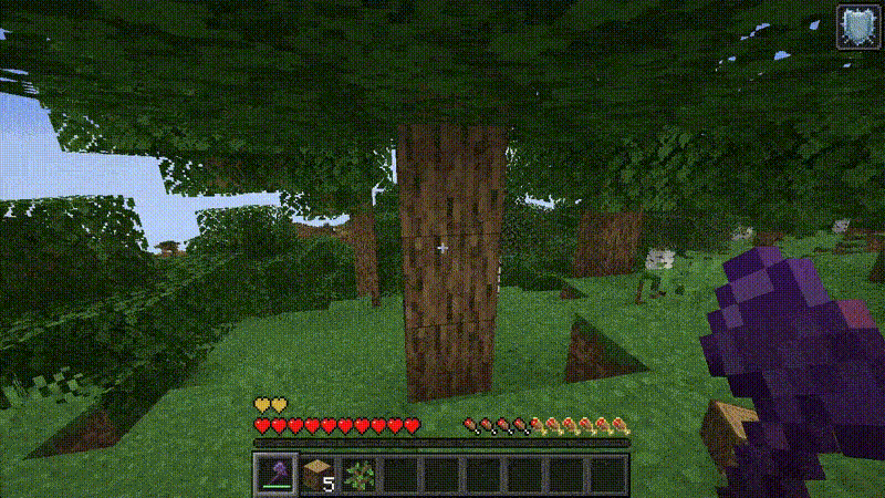 BetterTimber | SpigotMC - High Performance Minecraft Software