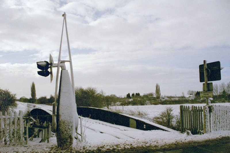 Waldersea and Coldham signal boxes LNER – The Signal Box