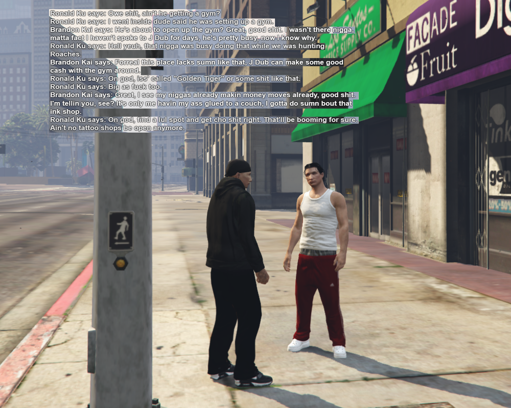 Hoy Ping Association 華青 - Page 75 - Unofficial Factions Archive - GTA ...