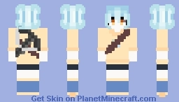 𝑔𝓁𝒶𝒸𝒾𝑒𝓇 | (reshade) Minecraft Skin