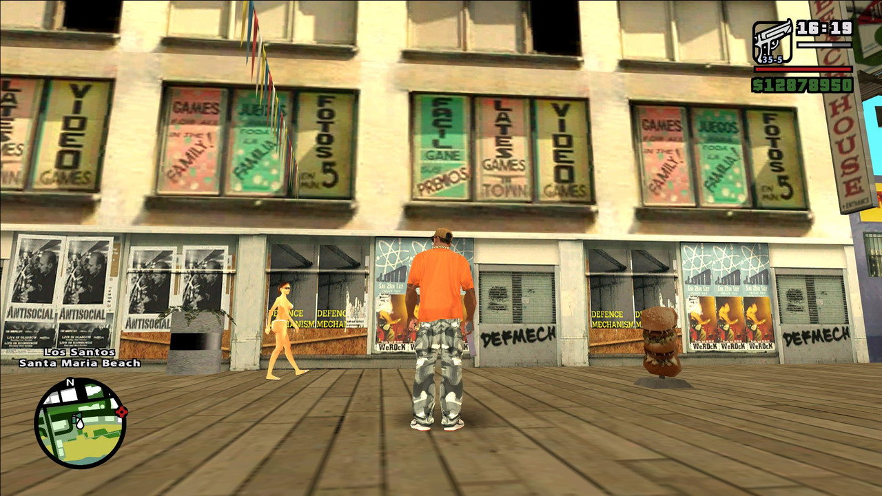 Real-life texture sources and references used in GTA San Andreas - Page ...