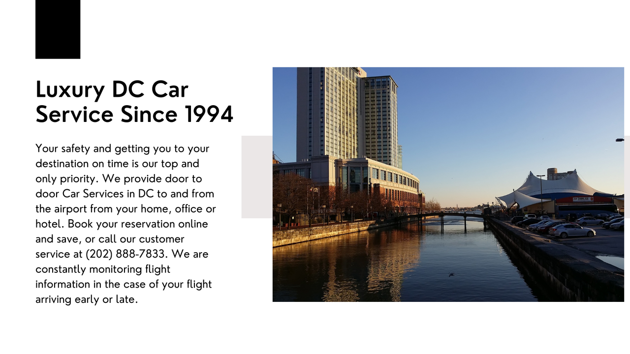 DC Car Service — Postimages