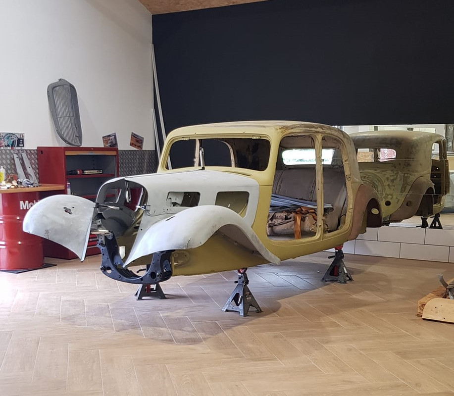 11 A 34 3 n° 101201 Alain Pottier — Postimages