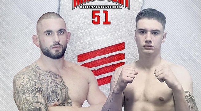 ММА боецът Стефан Миленов срещу джудист от Молдова в MAX FIGHT 51 — MMA.BG