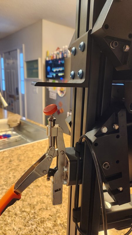 WinWing MIP with center desk mount : r/hoggit