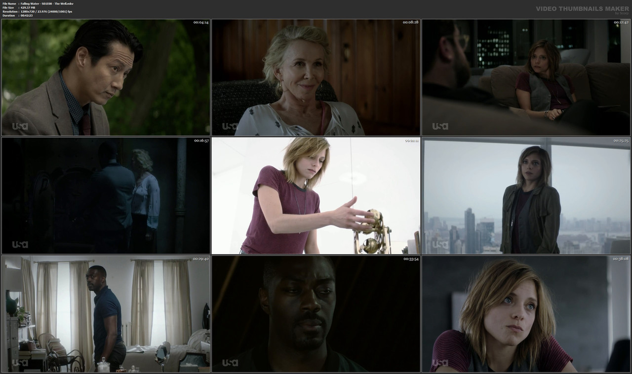 Falling Water S01 E08 The Well mkv — Postimages