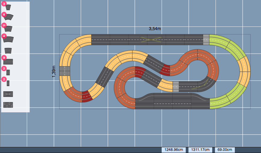 Table sizes | SlotForum