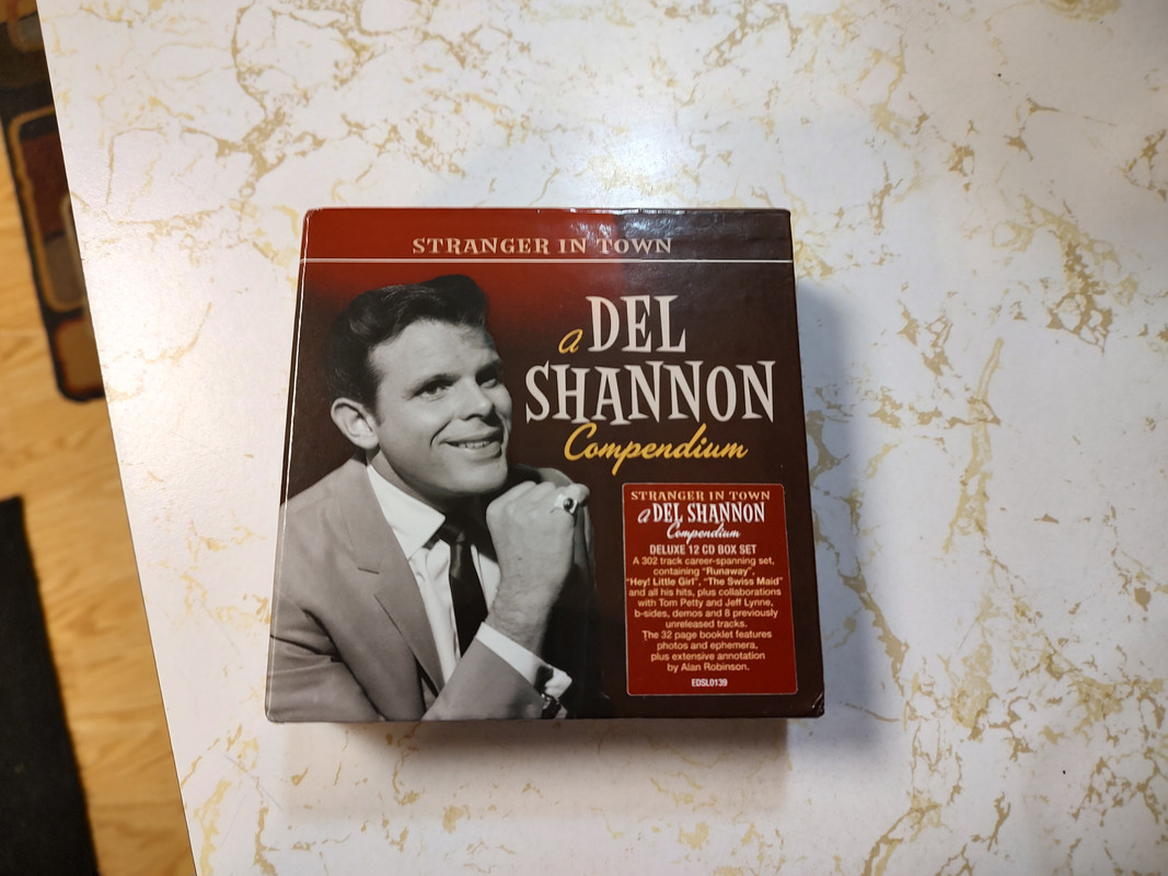 New Del Shannon 12 CD Box set | Page 6 | Steve Hoffman Music Forums