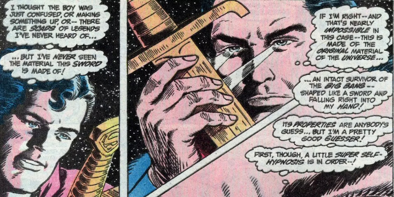 5 Senjata Kosmik yang Superman Pernah Gunakan! - Greenscene