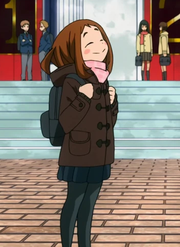 Creating Seals In MHA - Chapter 02: Meeting People | Scribble Hub