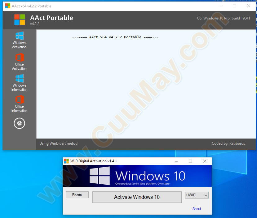 Kích hoạt bản quyền Windows 11 - Activate Windows 11 | VN-Zoom | Cộng ...