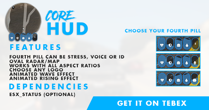 Github Spy Iv Core Hud Citizeniv An Html Hud For Citizenmp Iv Gta Iv