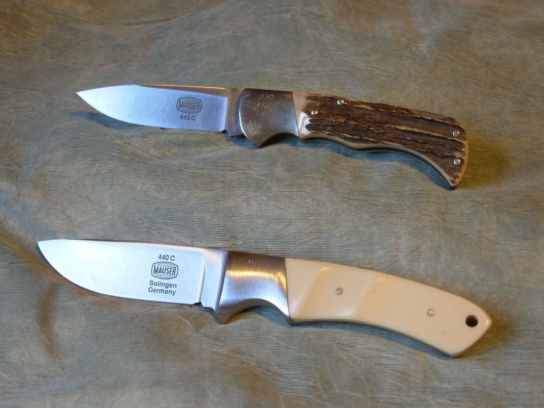 MAUSER KNIVES 1 — Postimages