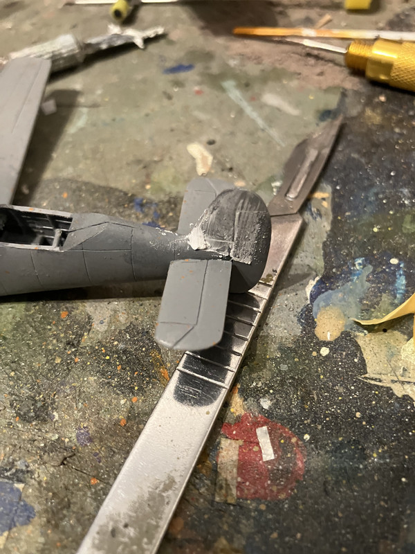 1/72 Special Hobby Me209V4 - Finished. - Work in Progress - Aircraft ...