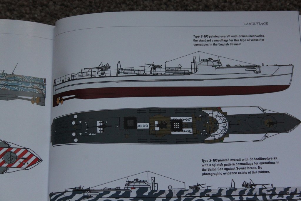 Schnellboot-S-100 - Completed ... - Work in Progress - Maritime ...