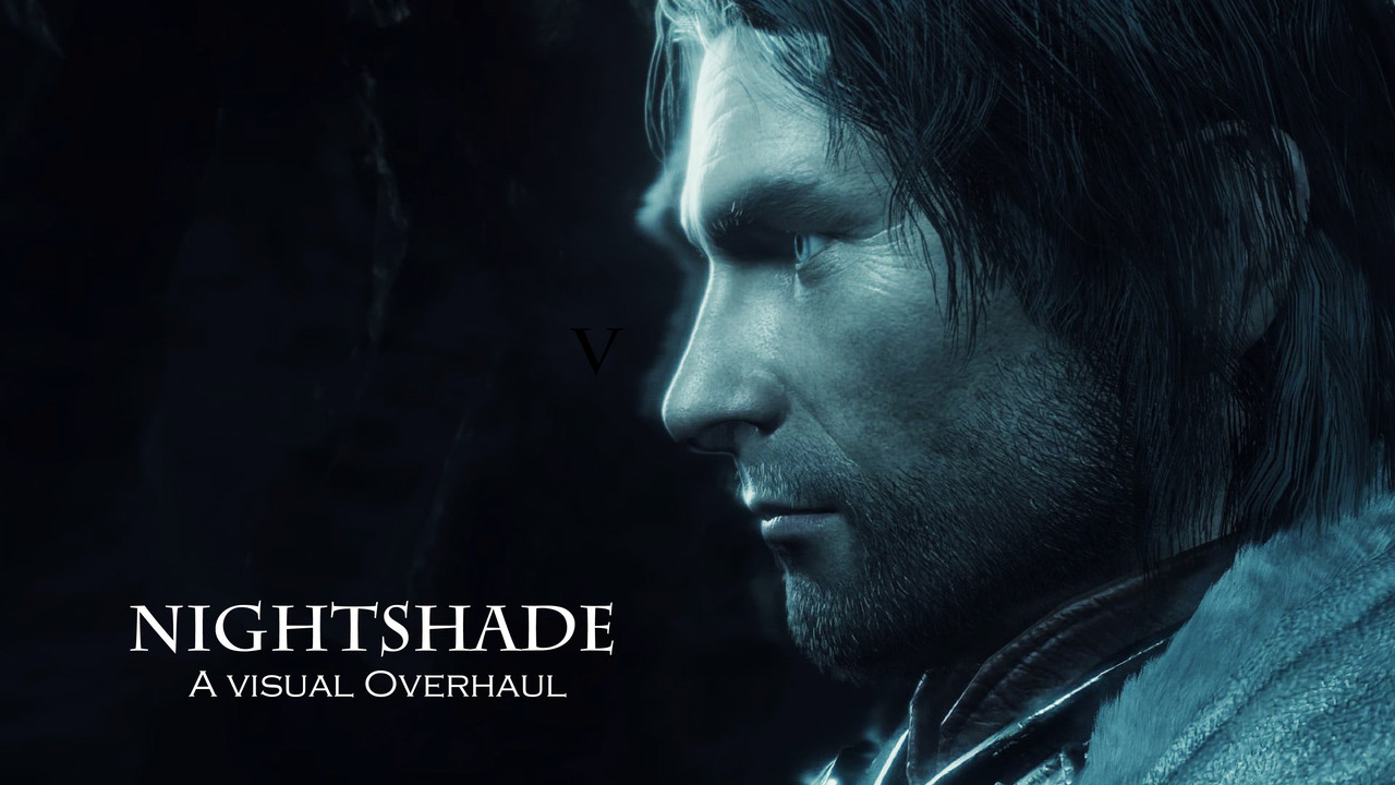 NightShade Reshade for Shadow of War at Middle Earth: Shadow of War ...