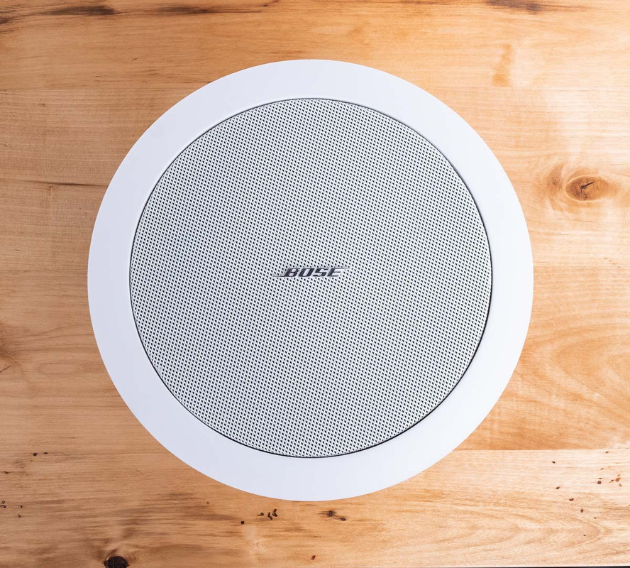 Outdoor Speakers - Bose Freespace DS16F - In Ceiling Speaker - White for sale in George (ID ...