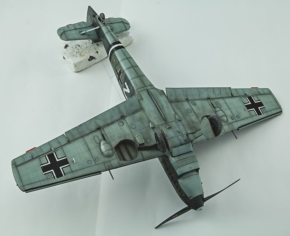 1/32 Bf-109 C3 Eduard + Alley Cat - Ready for Inspection - Large Scale ...