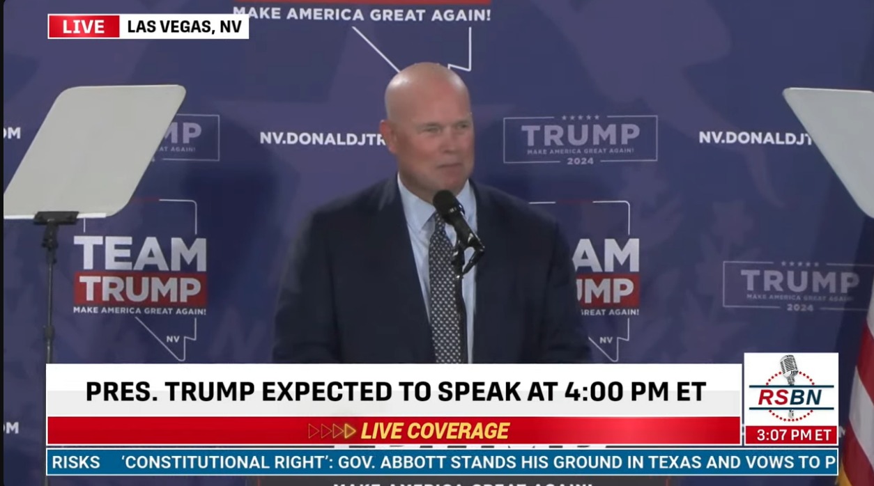 **LIVE** PRESIDENT DONALD J. TRUMP HOLDS CAUCUS RALLY IN LAS VEGAS – 1 ...