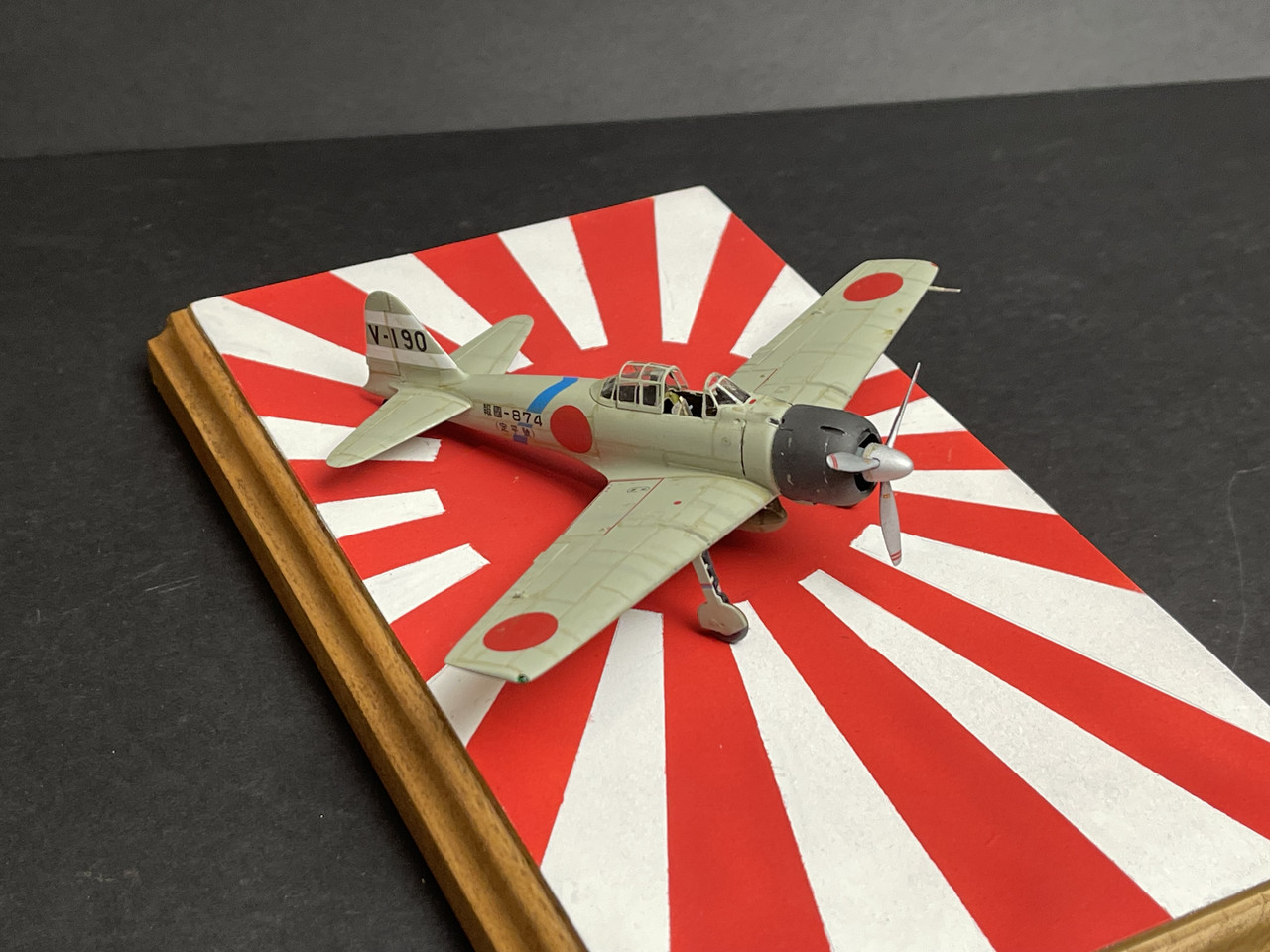 A6M3 Model 32 Zero - Ready for Inspection - Aircraft - Britmodeller.com