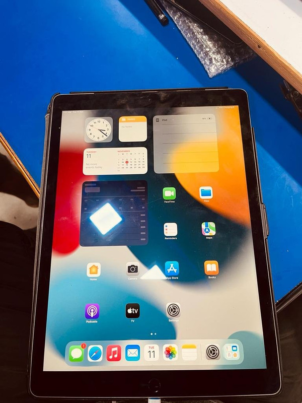 Ipad A1652 (Ipad pro 12.9 _2015) ByPass Icloud Success(Hello Screen ...