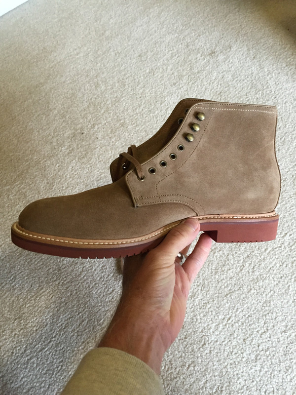 Jacket and Boots 100 — Postimages