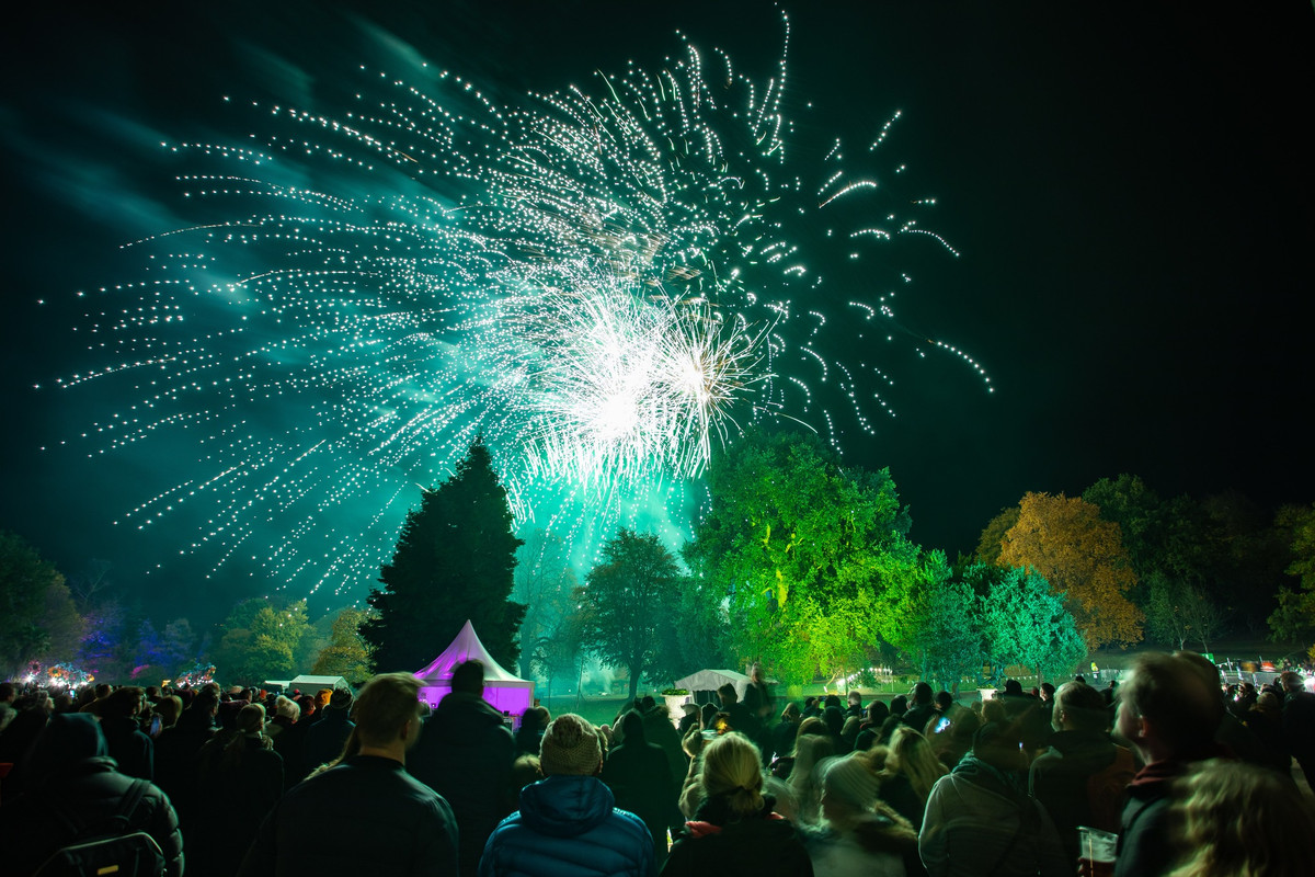 Bonfire Night and Firework Events in Sheffield 2024 | Skiddle