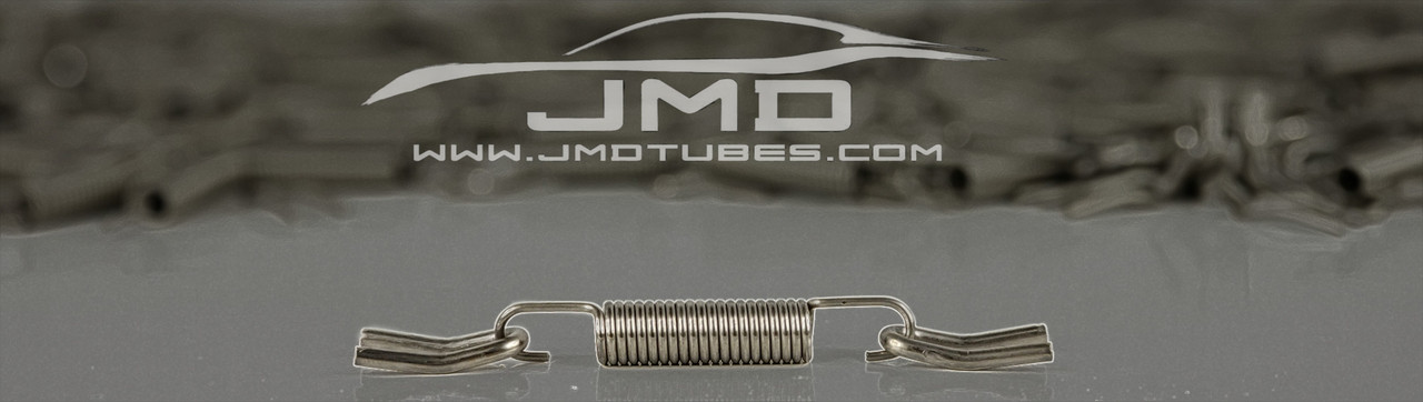 JMD Tubes - Exhaust Collector Spring Kit #EX-COL-SP