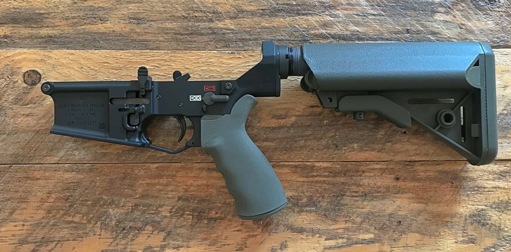 WTS: LMT MARS H Complete Lower (pics) *Price Drop* - AR15.COM
