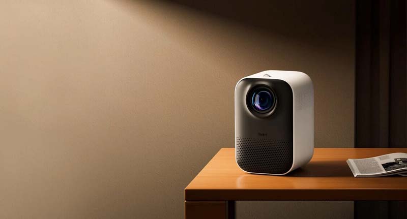 Redmi Smart Projector, los proyectores económicos de Xiaomi