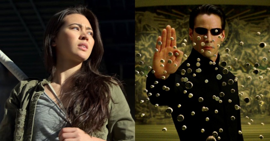 STAR WARS, BATMAN, MATRIX. "Whoa!" – Non Film Score Discussion – Film ...